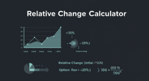 Relative Change Calculator - OmniCalculator.tech – Best Free Online ...